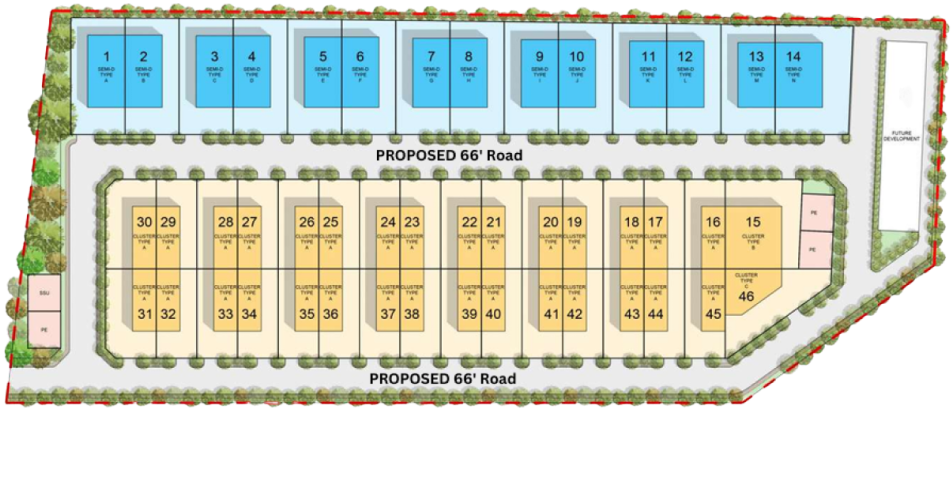 Tiara Industrial Park – Malaysia Industrial Hub